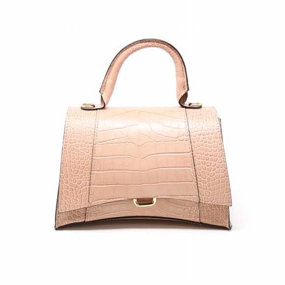 GERMAN FUENTES | Bags | New German Fuentes Larkin Handbag In Nude ...